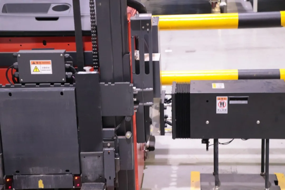 Cooperate with Automotive Trim Manufacturer, VisionNav Robotics Builds ...