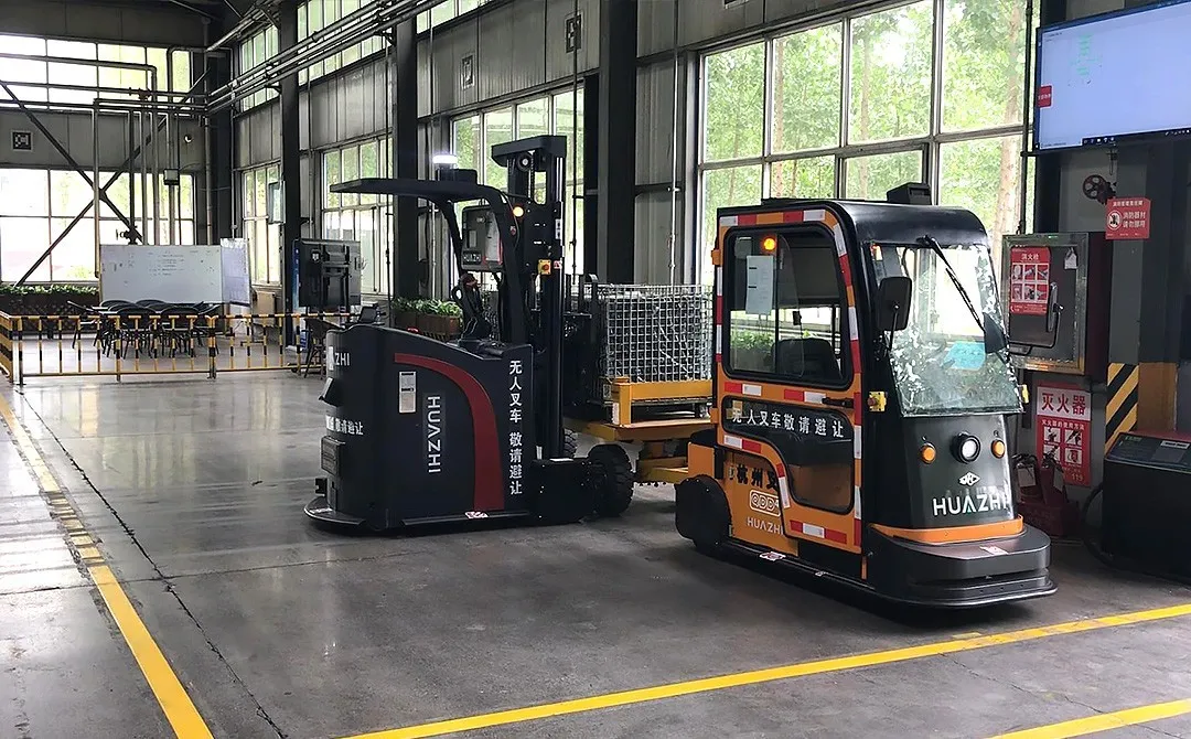 Cooperate with Automotive Trim Manufacturer, VisionNav Robotics Builds ...