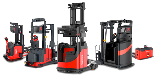 Suning 5G Cloud Warehouse White Paper-VisionNav Robotics Q&A