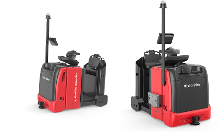 Global Leading AGV/AMR Robot Company｜VisionNav Robotics