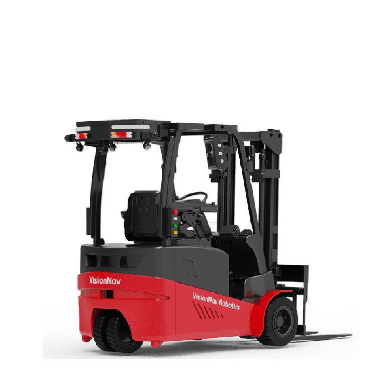 VisionNav Robotics Debuts at the MODEX 2022 with the Innovative AGVAMR ...