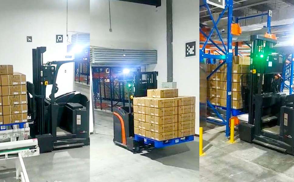 Smart Moves: A Deep Dive into Material Handling Automation Solutions